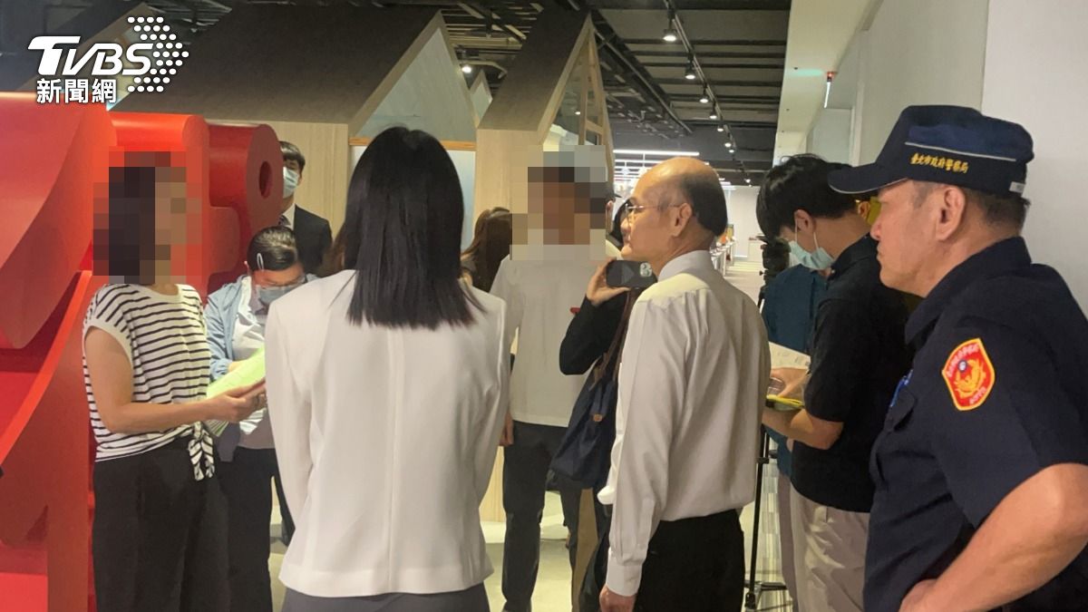 街口支付母公司遭查封！近300員工突被告知「改居家辦公」│TVBS新聞網