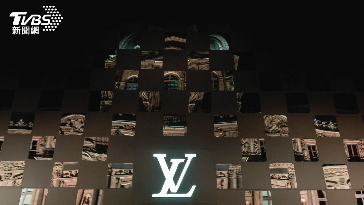 台灣LV證實遭入侵 「客戶個資、護照號碼外洩」被盜項目曝│TVBS新聞網