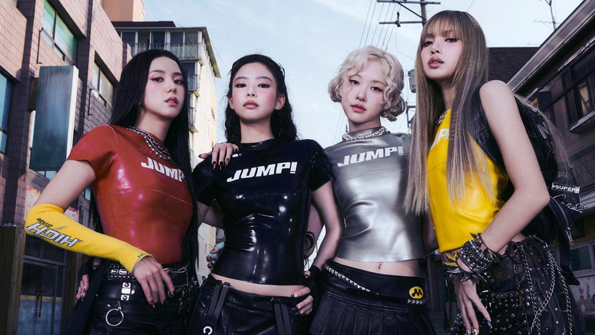 BLACKPINK回來了！新歌等3年 〈JUMP〉MV衝百萬觀看│TVBS新聞網