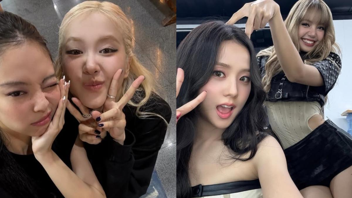 BLACKPINK回來了！新歌等3年 〈JUMP〉MV衝百萬觀看│TVBS新聞網