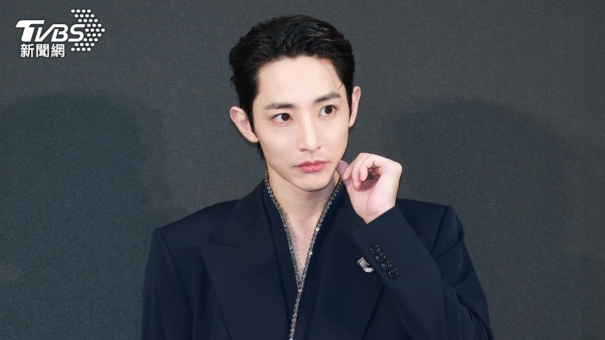 李洙赫來台力挺GD！在餐廳遭直擊 EXO成員KAI同班機低調抵台│TVBS新聞網