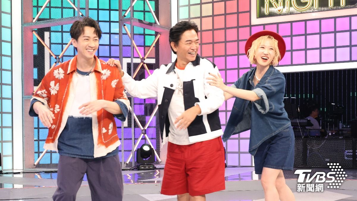 《大熱門》傳收攤陳漢典、Lulu不怕失業 TVBS證實開新節目：籌備中│TVBS新聞網