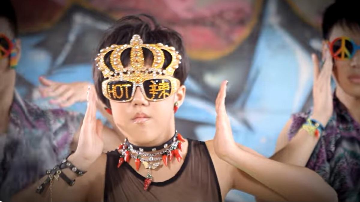 李竺芯超狂！曾推唱跳舞曲「Lulu、小賴現蹤」 網看傻：真的蕭查某│TVBS新聞網