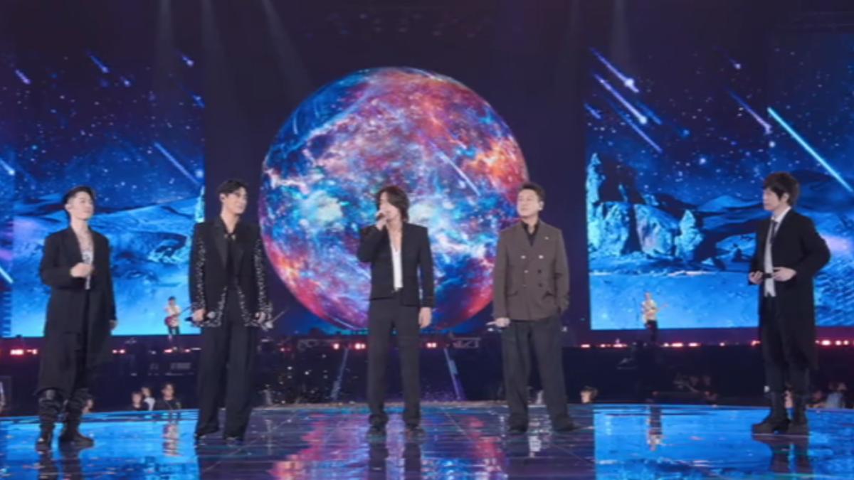 F4合體幕後竟「籌備2年」朱孝天：不用再裝傻了 網友喊有點僵│TVBS新聞網