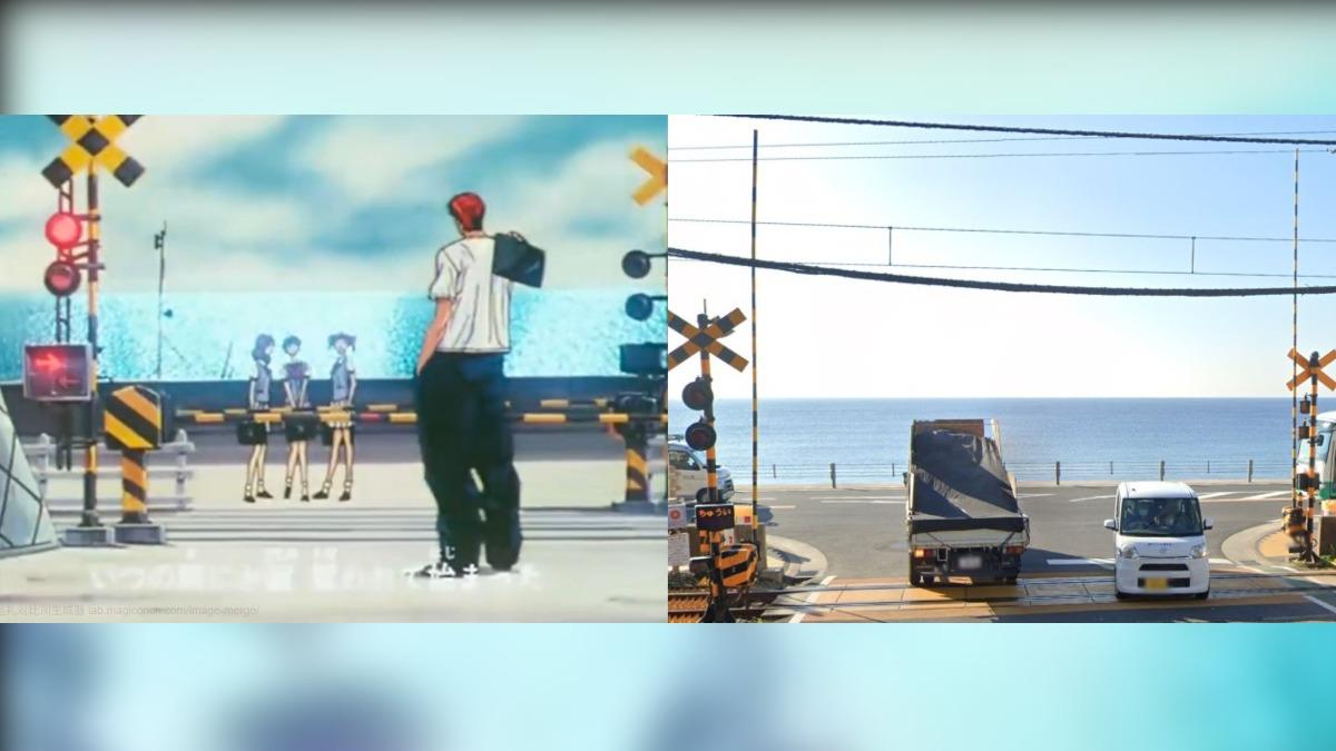 動漫迷必存！超神「聖地巡禮」地圖網 赴日打卡劇中經典場景│TVBS新聞網