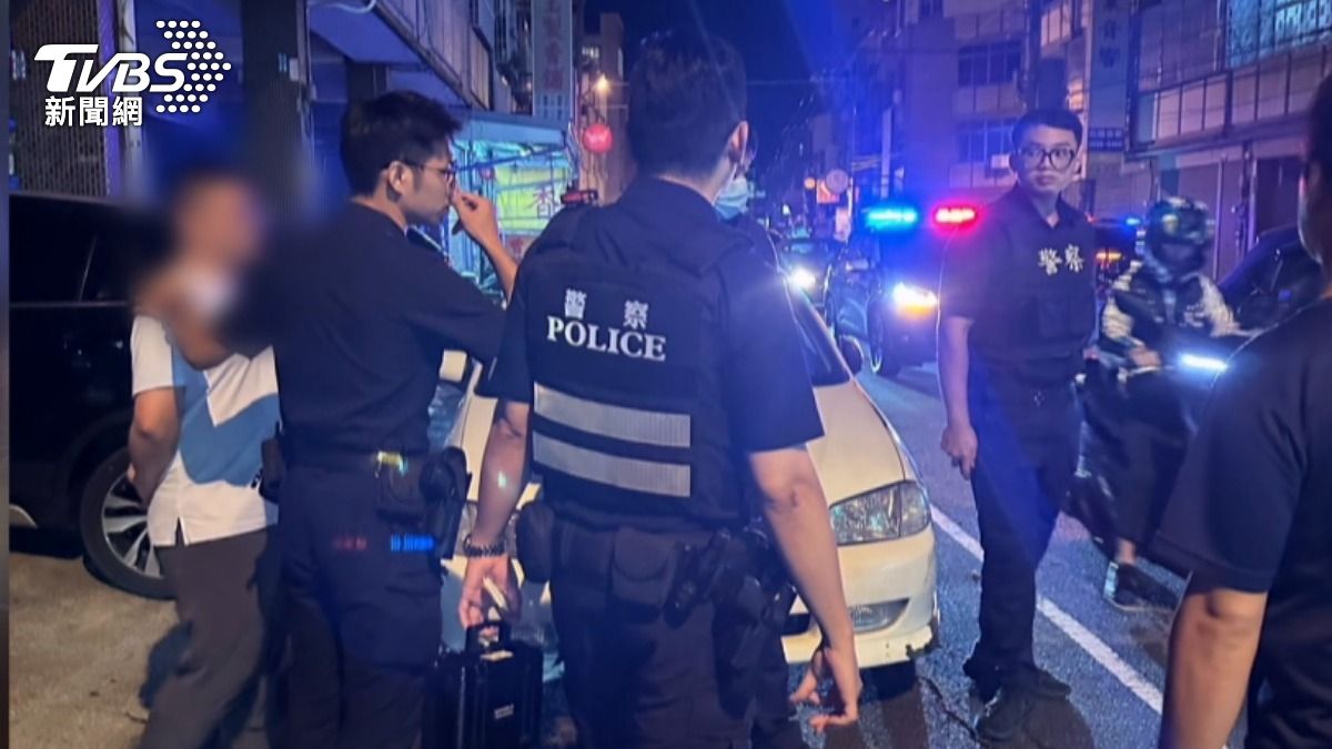 警察酒駕撞孕婦！0.76酒測值害準媽媽「差點現場生產」│TVBS新聞網