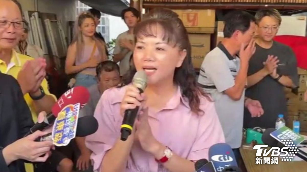 僅差兩千票！全台唯一罷綠失敗 南投議員保位│TVBS新聞網