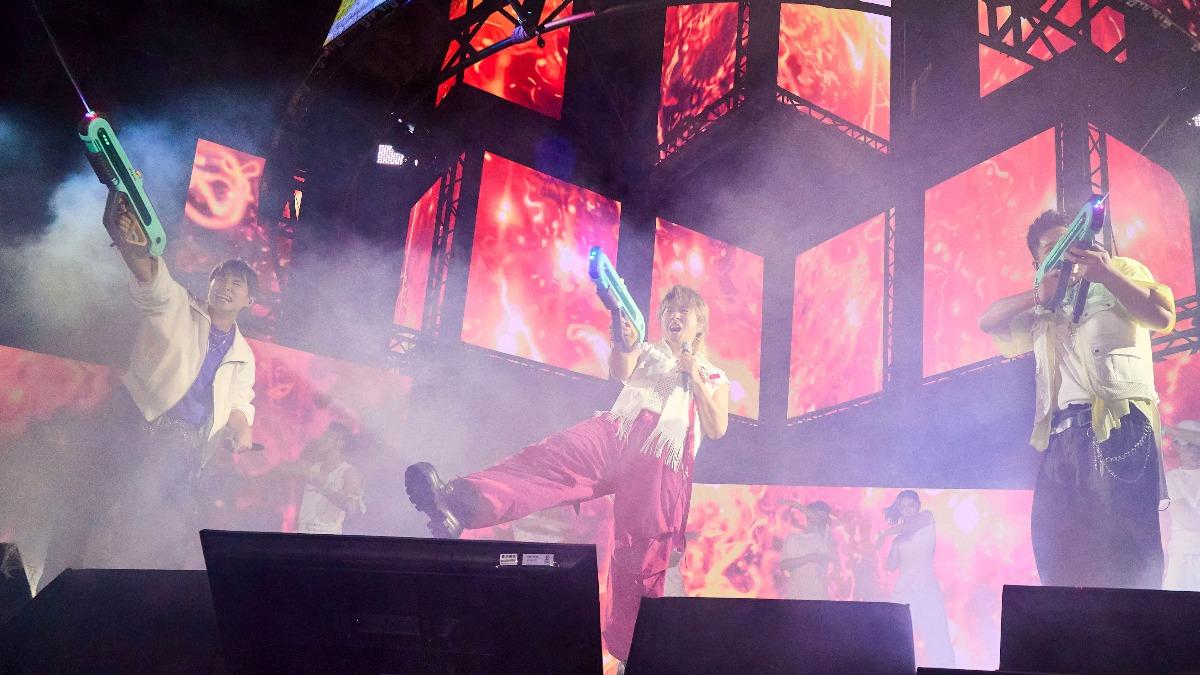 F4同框掀回憶殺！5566完整版合體可能性 孫協志幽默回應了│TVBS新聞網