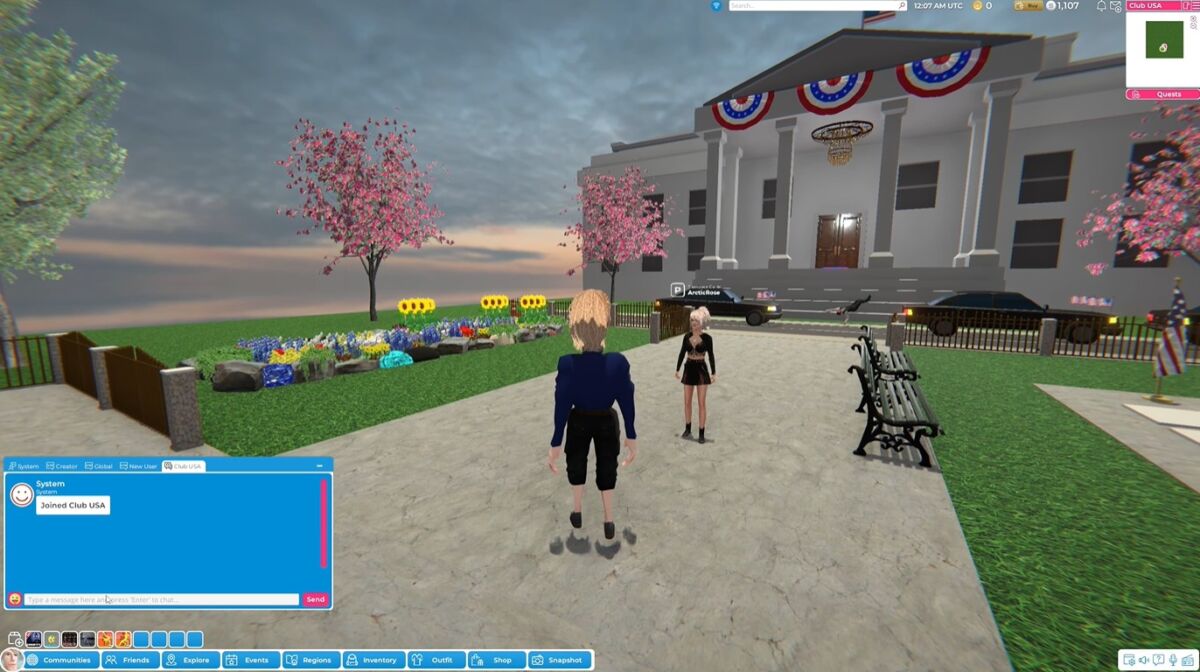 一玩就是6年！78歲阿嬤堅守冷門遊戲 虛擬世界中創溫暖天地│TVBS新聞網