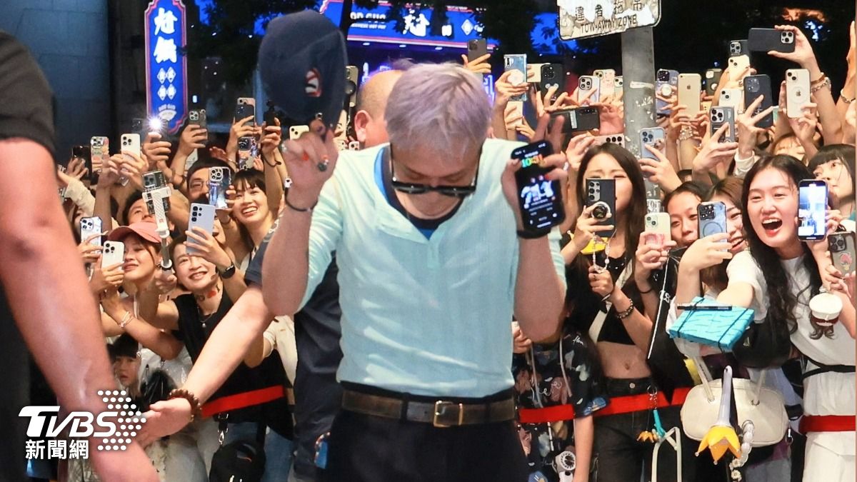 GD小巨蛋Day3！應援失敗突用中文喊「沒關係」再現身慶功宴寵粉│TVBS新聞網