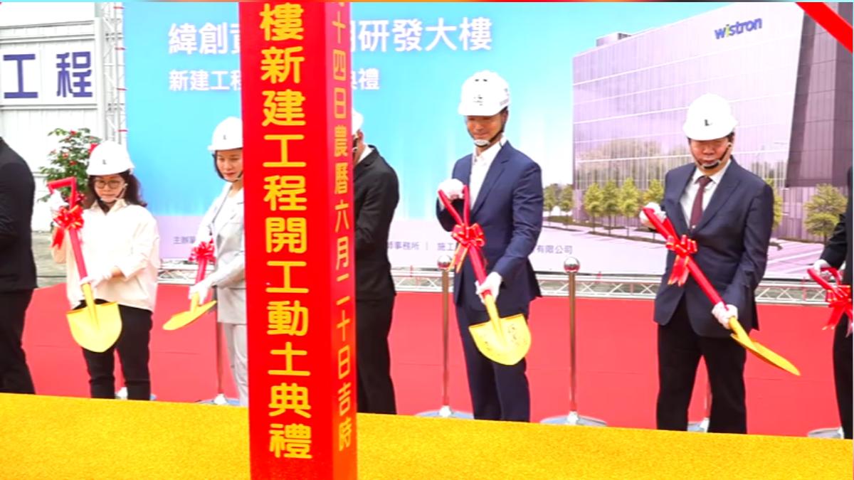 AI伺服器衝擊小！ 林建勳：關稅影響手機.PC價格│TVBS新聞網