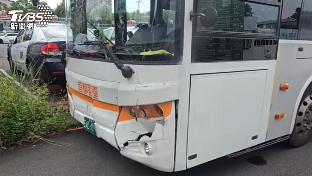 公車撞死婦 駕駛患糖尿病 稱「昏厥2分鐘」│TVBS新聞網