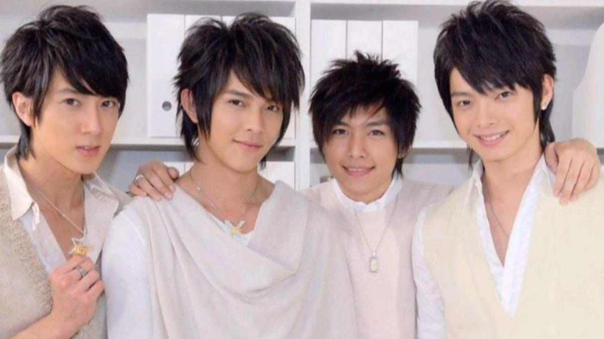 F4同框掀回憶殺！粉絲好奇問「能看到飛輪海？」 炎亞綸給答案│TVBS新聞網