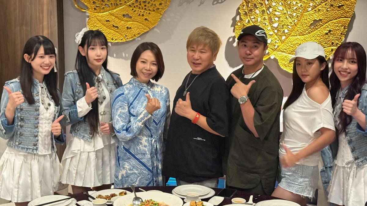 繼F4之後！四大天王驚爆合體計畫 「大阿信」出手了│TVBS新聞網