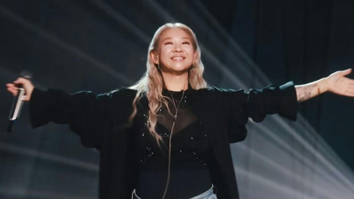 鄭欣宜負傷退賽《歌手2025》 ALin補位赴陸難掩好心情│TVBS新聞網