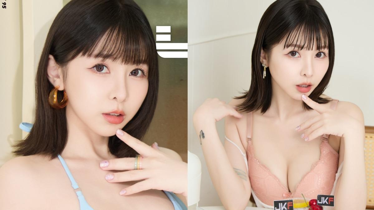 前JKF女郎下海拍AV！激戰男優讚「一柱擎天」 出道11年進軍日本│TVBS新聞網