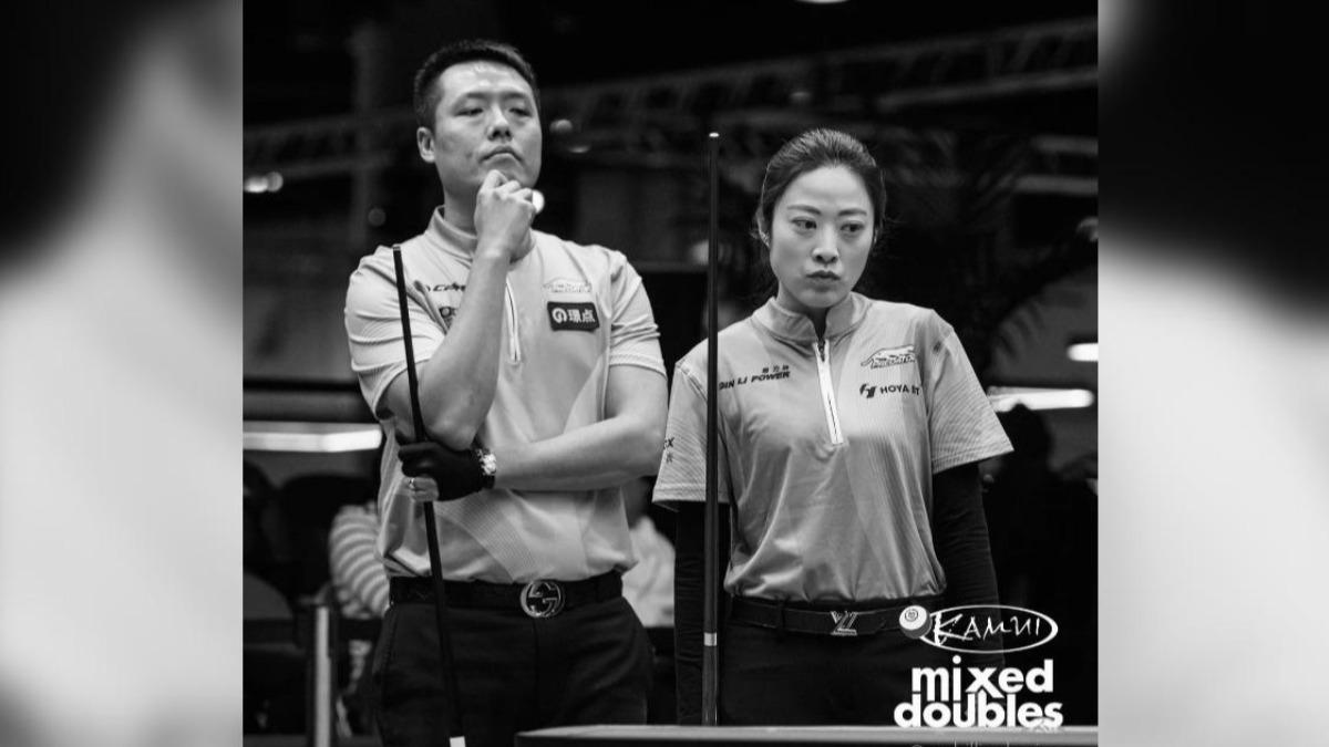 撞球界震驚！「火雲邪神」張榮麟印尼猝逝 享年40歲│TVBS新聞網