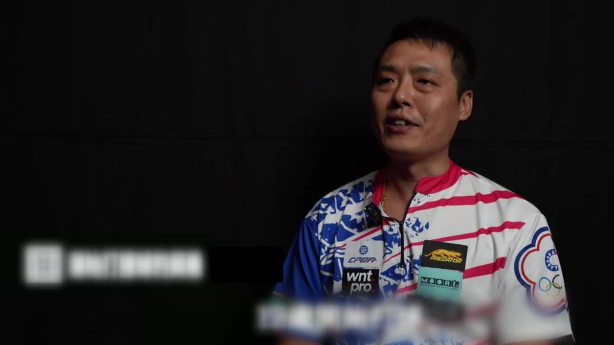 永遠的火雲邪神！張榮麟2003年出道「一戰成名」 比賽生涯數次奪冠│TVBS新聞網