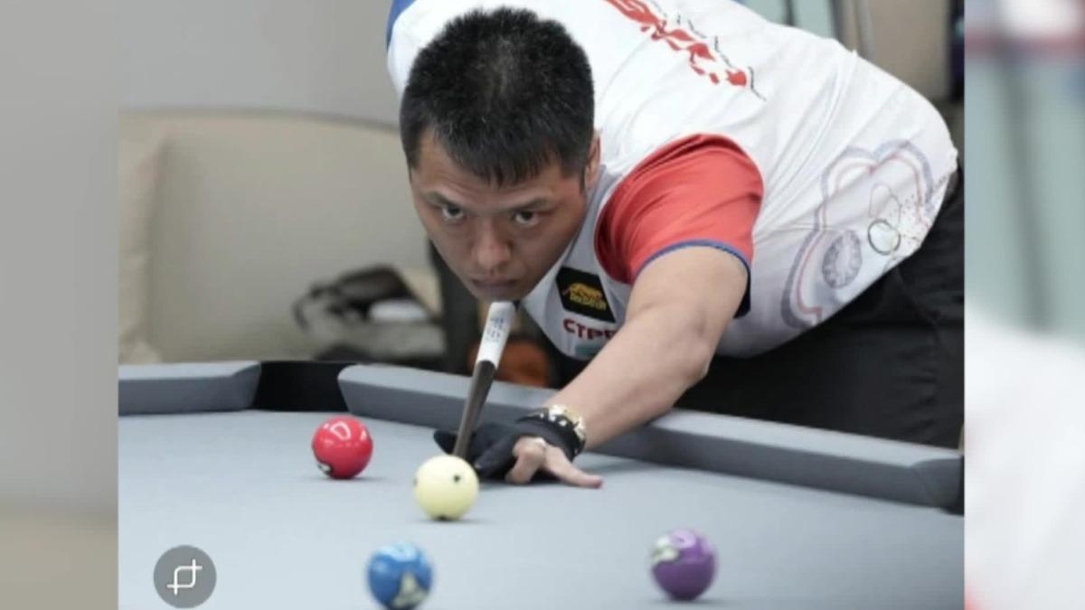 永遠的火雲邪神！張榮麟2003年出道「一戰成名」 比賽生涯數次奪冠│TVBS新聞網