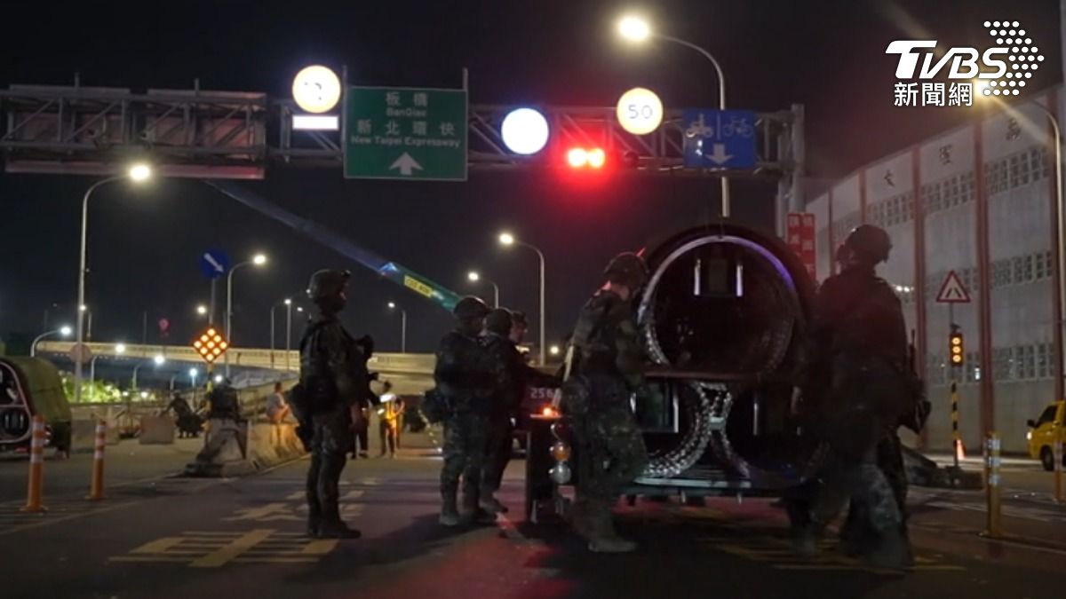 何為「縱深防禦」？ 漢光Day7 部隊演練聚焦「殲敵於城鎮」│TVBS新聞網