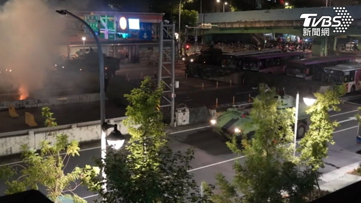 何為「縱深防禦」？ 漢光Day7 部隊演練聚焦「殲敵於城鎮」│TVBS新聞網