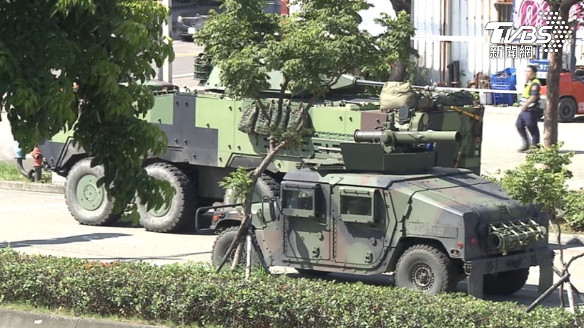 何為「縱深防禦」？ 漢光Day7 部隊演練聚焦「殲敵於城鎮」│TVBS新聞網