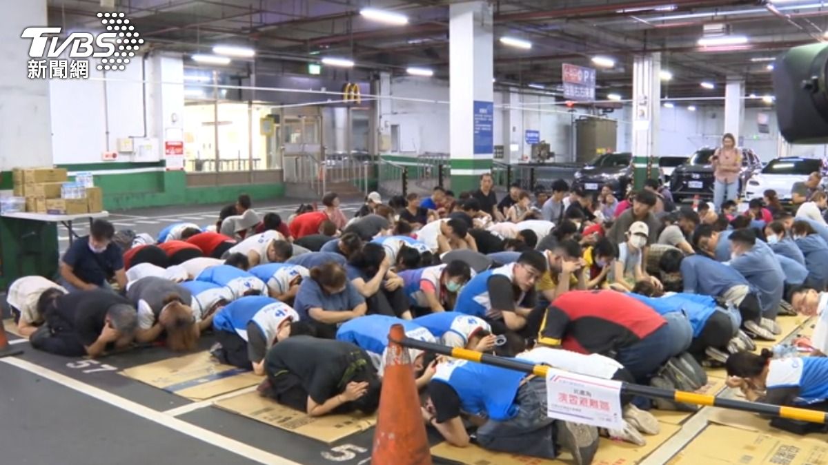 何為「縱深防禦」？ 漢光Day7 部隊演練聚焦「殲敵於城鎮」│TVBS新聞網