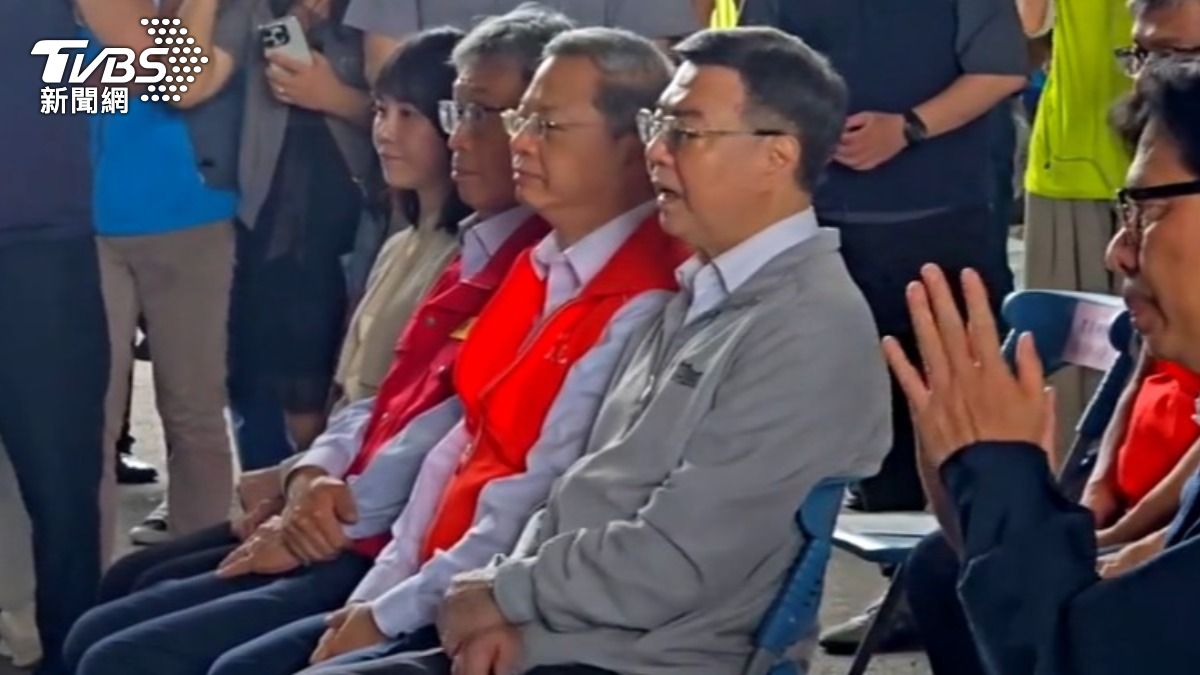 視察災損 卓揆宣布房屋損害最高補助10萬│TVBS新聞網