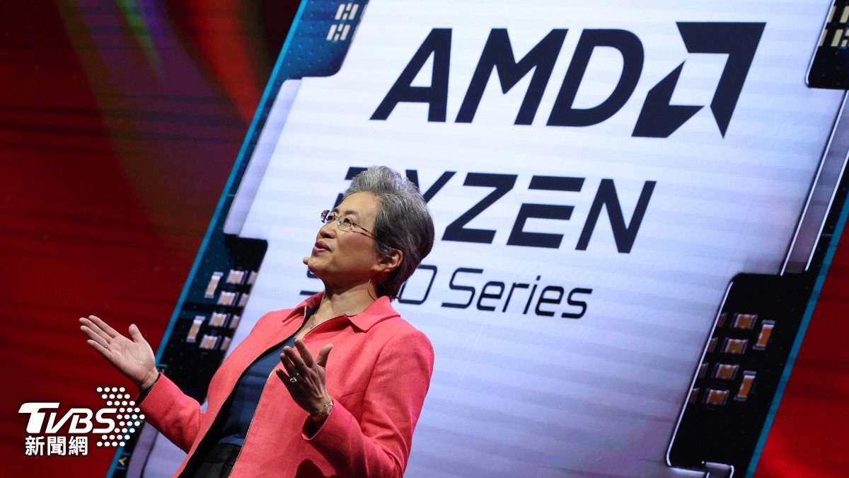 輝達H20開綠燈後AMD亦將再對中銷售 美商務部長：符合美利益│TVBS新聞網