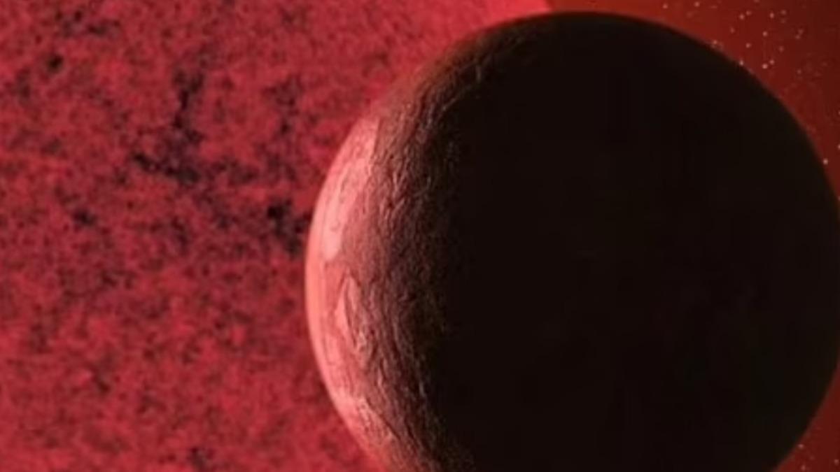 超級地球現蹤！NASA：可能有液態水 移居其他行星不是夢│TVBS新聞網