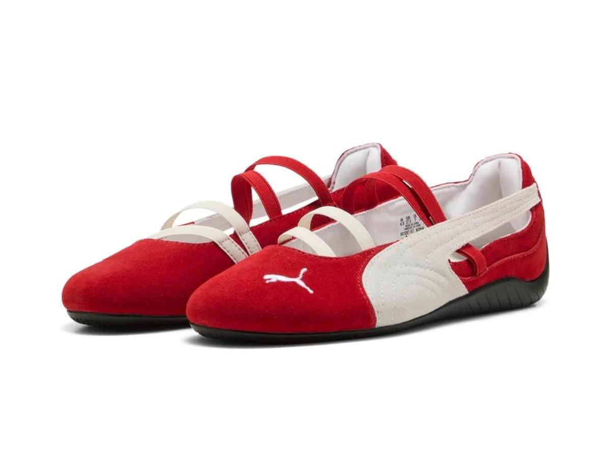 PUMA強勢入榜！2025爆款「小紅鞋」出爐 這雙明星都搶穿│TVBS新聞網