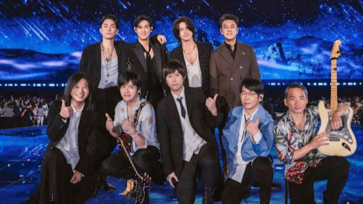 F4合體內幕曝！大功臣「一句話」打動朱孝天 鬆口不合傳言：平常沒聯絡│TVBS新聞網