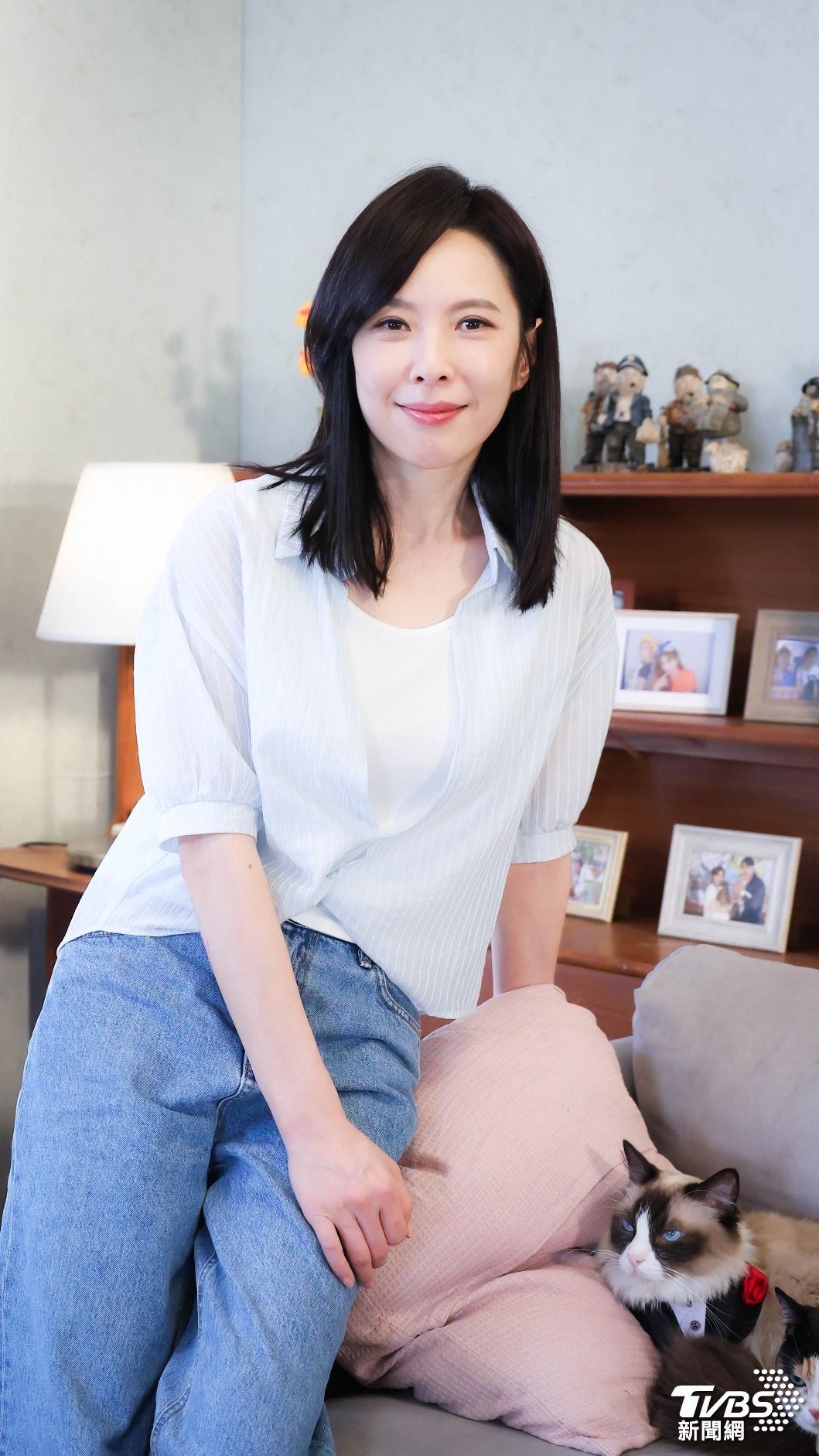 獨家／天心韓國尪「超市爆衝突」內幕曝！ 結婚9年：謝謝他把我放在第一│TVBS新聞網