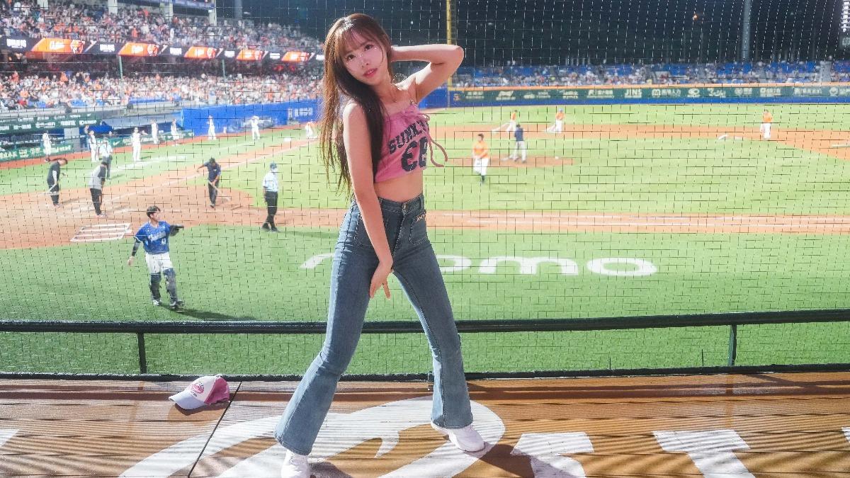 中職／統一獅韓援文慧真、安惠志solo秀 解鎖新莊大舞廳│TVBS新聞網