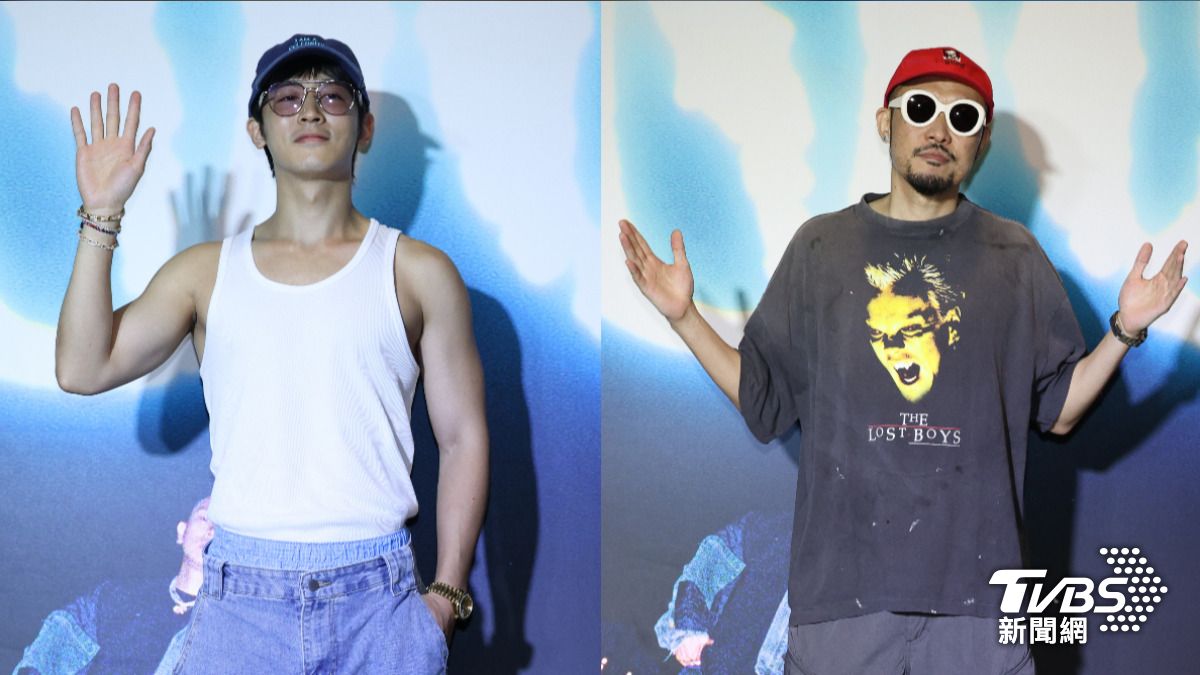 頑童MJ116破紀錄！攻蛋狂燒1.5億 瘦子嗨唱「ozi勾二嫂」掀高潮│TVBS新聞網