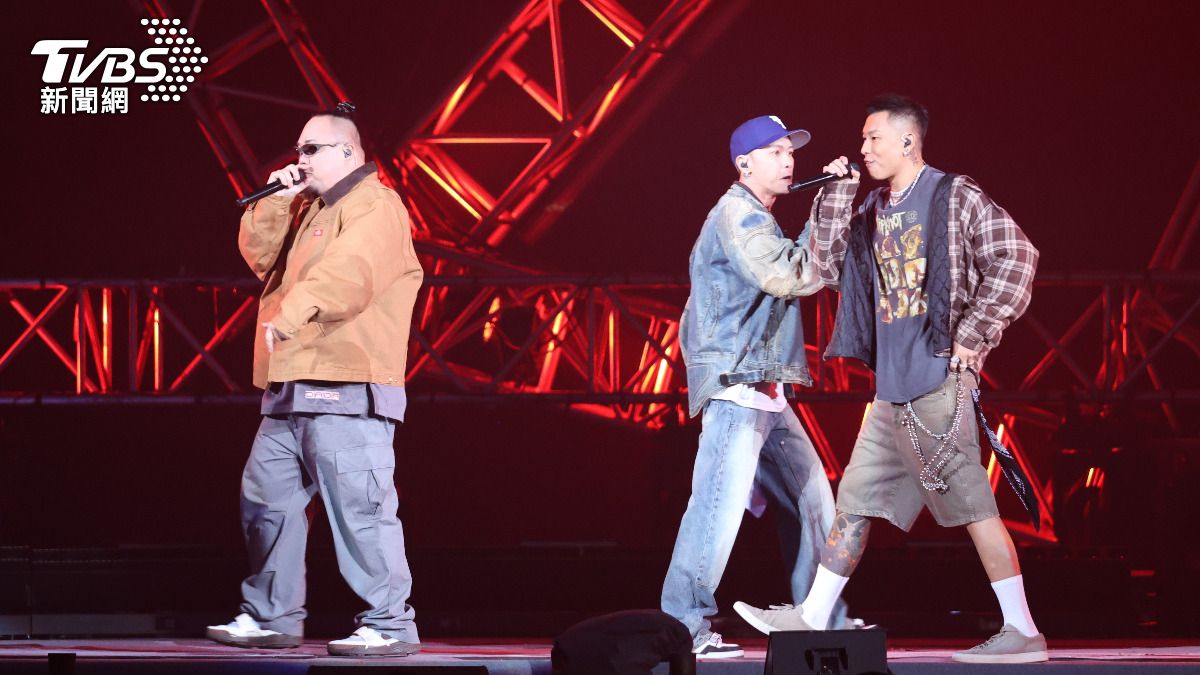 很多朋友出事！頑童MJ116最怕這首歌 瘦子讚辣妹舞群很色情│TVBS新聞網