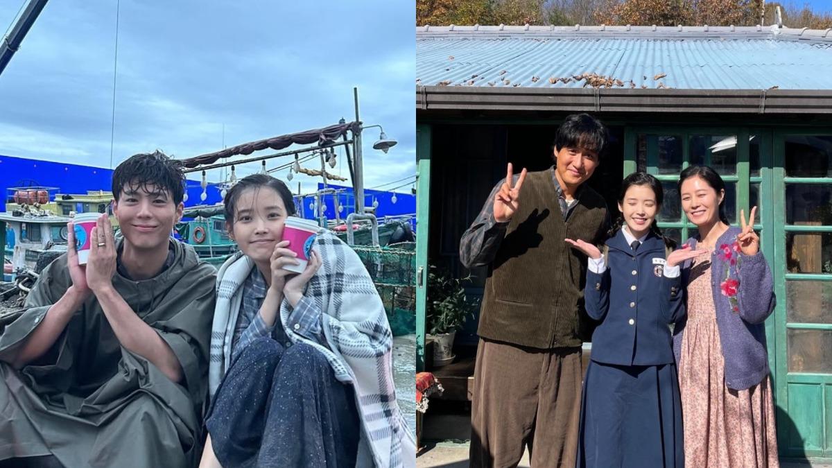 青龍／IU封視后！《苦盡柑來》精湛分飾2角 泛淚感謝「愛純金明們」│TVBS新聞網