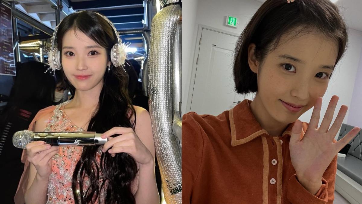 真的「苦盡柑來」！IU百想槓龜青龍封視后 粉絲看哭：妳值得│TVBS新聞網