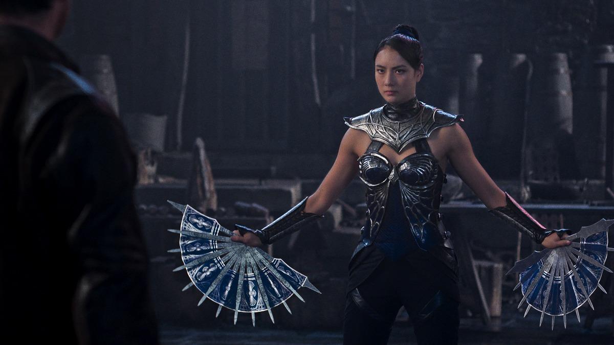 爽度滿點打爆大銀幕！《真人快打II》終極血戰即將開戰 真田廣之回歸│TVBS新聞網