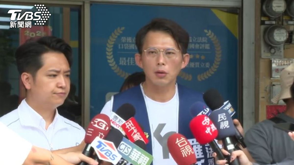 「核三公投」黃國昌親邀！ 童子賢對決反核│TVBS新聞網