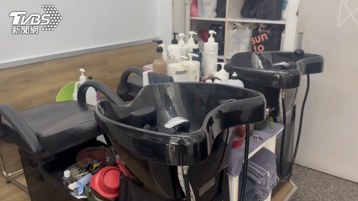 洗+剪450元起！高中生結帳變「700元」 母到美髮店理論│TVBS新聞網