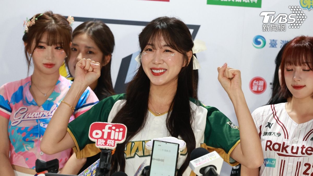 多圖／太香！明星賽李珠珢、李多慧、邊荷律 豪華陣容世紀合體│TVBS新聞網