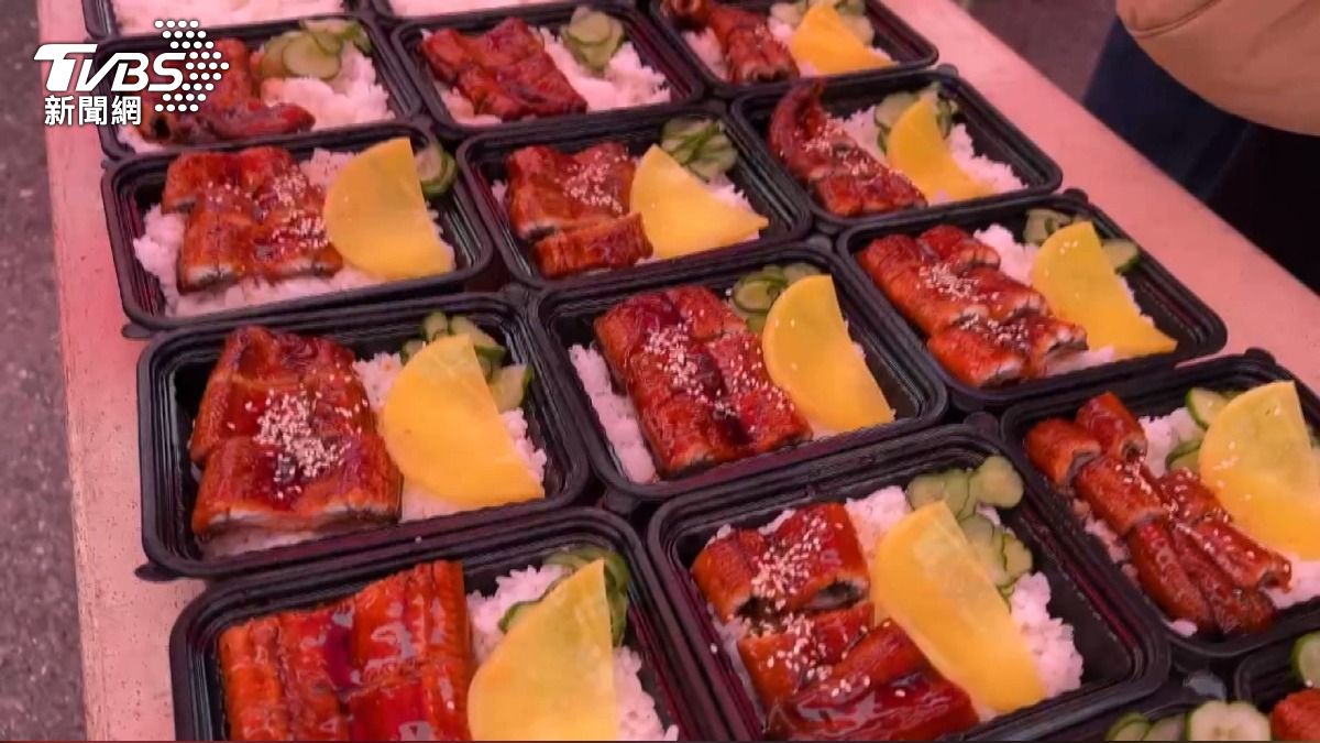 鹿港鰻魚節！「200份免費」民眾烈日排隊 歷史淵源曝光│TVBS新聞網