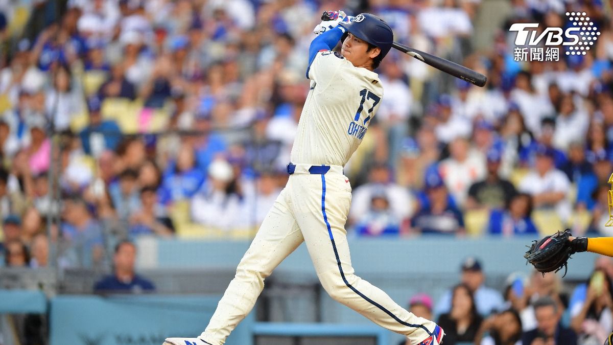 MLB／大谷翔平敲第33轟 追平響尾蛇蘇亞雷斯並列全壘打王│TVBS新聞網