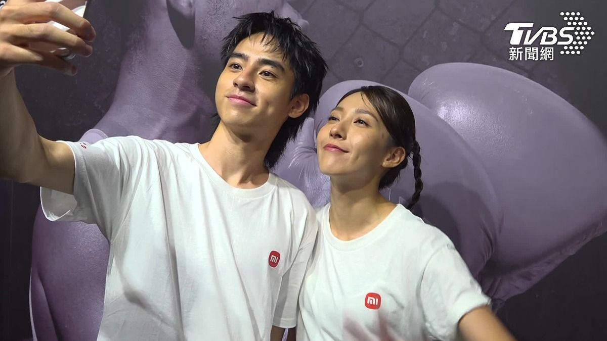 《APT.》成有氧夯曲！楊晴攜手劉敬「運動結合科技」大玩運動派對│TVBS新聞網