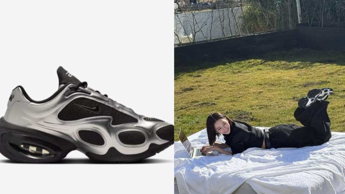 LISA、Karina 都在穿！女神「同款NIKE球鞋」曝光│TVBS新聞網