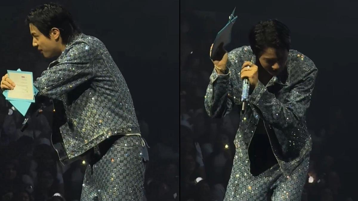 Coldplay抓姦最新畫面！被Kiss Cam拍到前CEO激吻女HR│TVBS新聞網