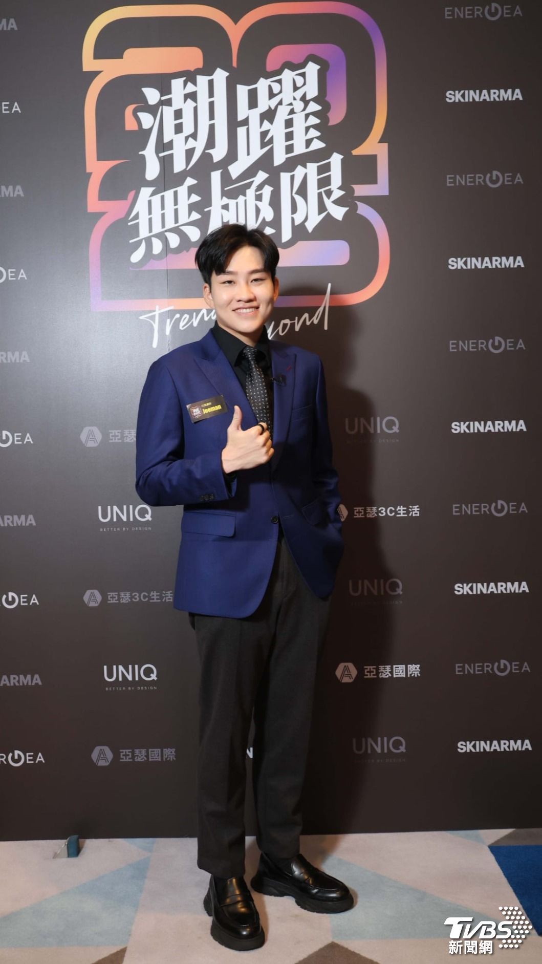 Joeman爆「交女友」曖昧說了！減32公斤下巴超尖 真實身形曝光│TVBS新聞網