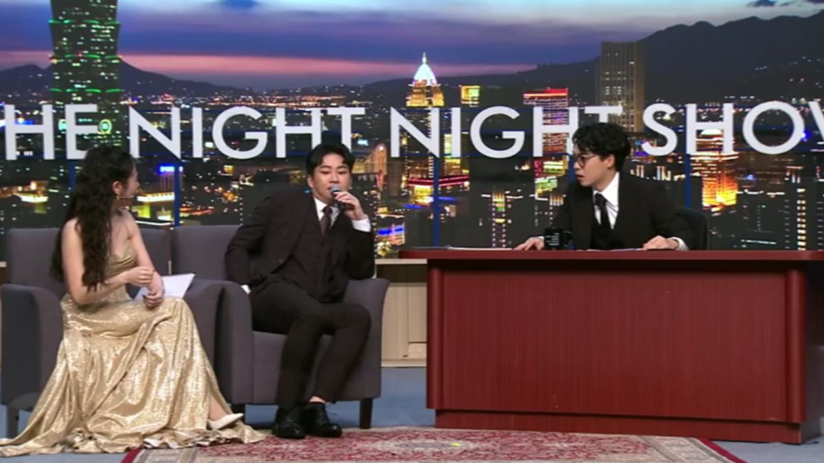 Joeman暴瘦31kg！帥成「歐爸」自虧像渣男 提賀瓏「急救錦囊」苦笑│TVBS新聞網