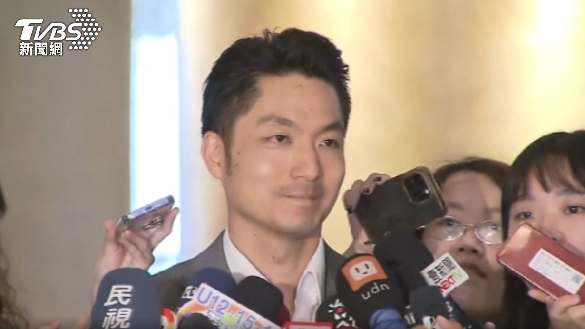 綠喊北市普發2萬！ 蔣酸：要問賴清德「委員」│TVBS新聞網